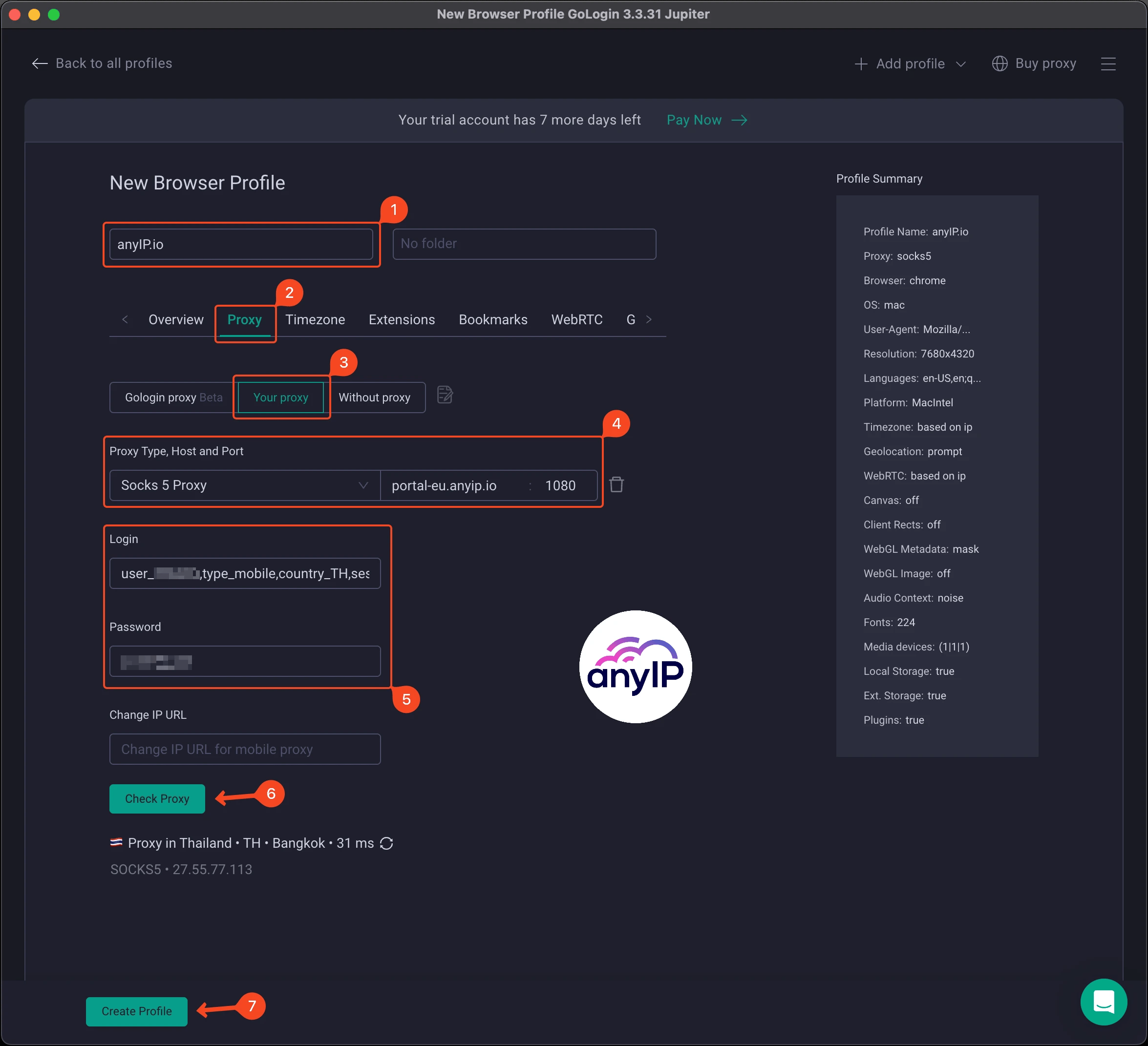 GoLogin Proxy Integration: Ultimate Guide